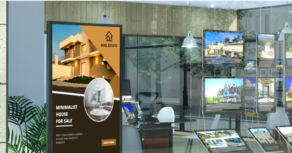 Pickcel for Real Estate: M3M Case Study | Pickcel