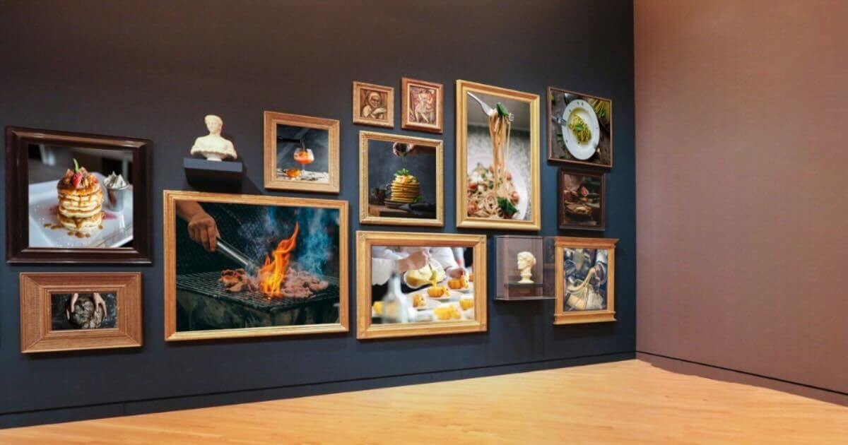 Panache Digital Signage Case Study | Pickcel