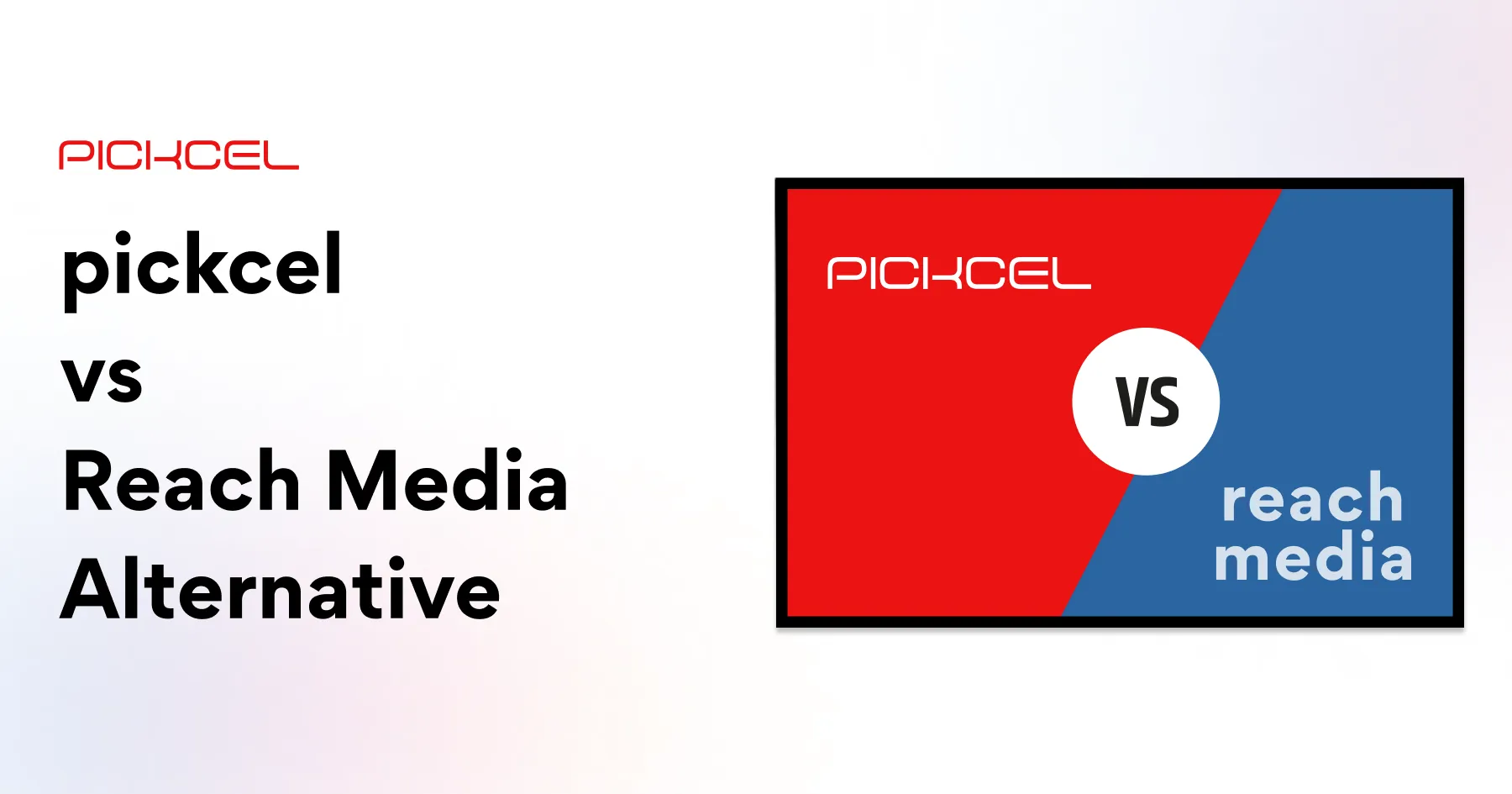 The Best Reach Media Alternative